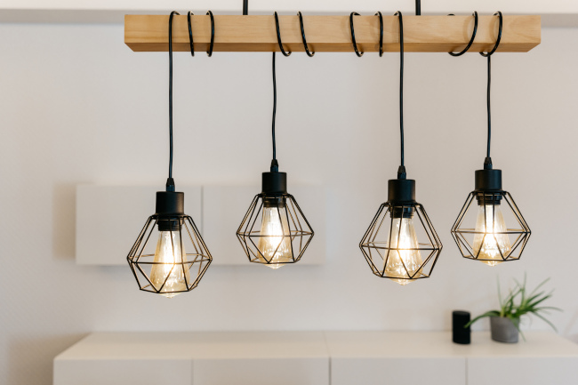 Custom Light Installation, Wilmington, NC | Maguire Electric